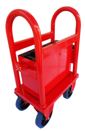 Test Weight Trolleys - EDS Engineered Solutions